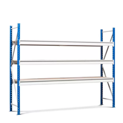 Estante Carga Média Porteco Z100 - Officeplan Store